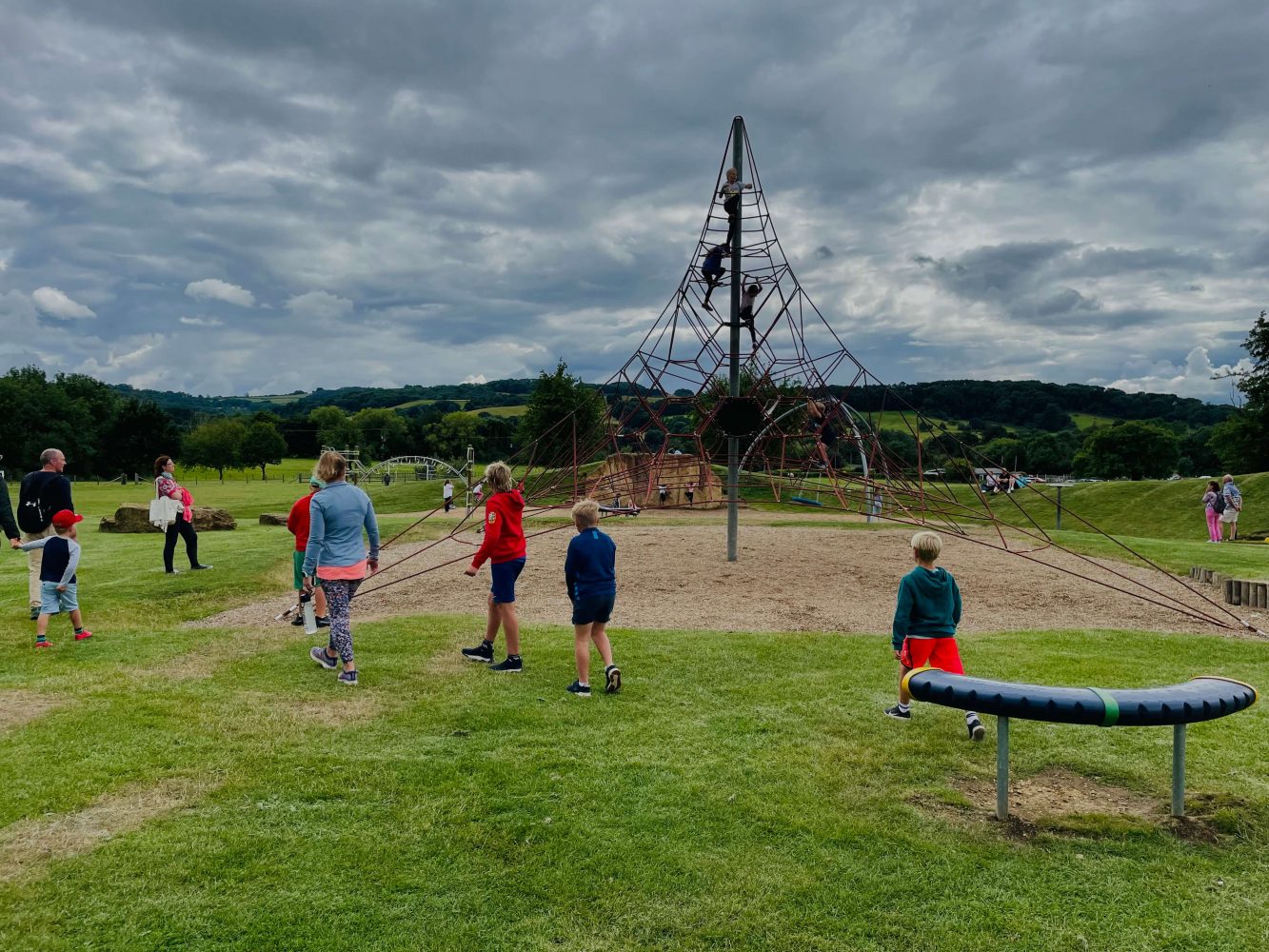 Broadway Activity Park | Short Let Space