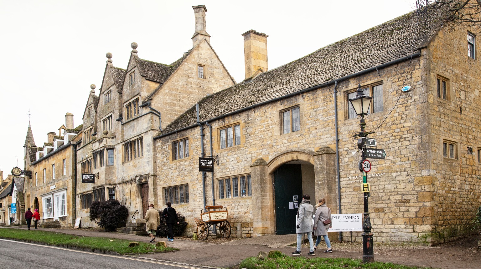 Broadway Museum & Art Gallery - Discover Cotswolds Cottages | Short Let ...